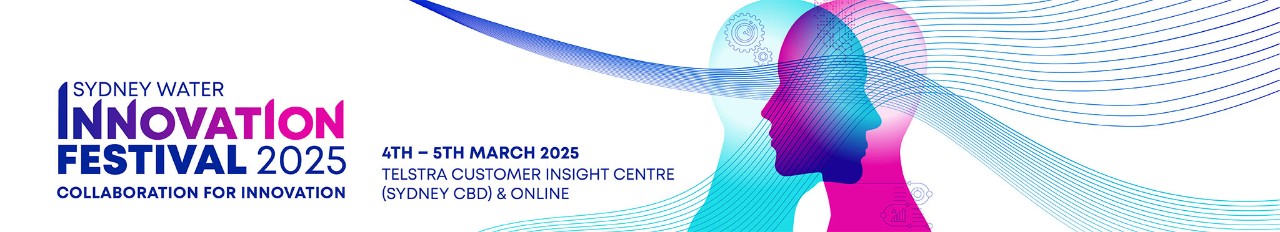 Sydney Water Innovation Festival